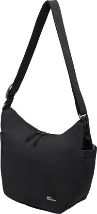 Jack Wolfskin Damen Paraiso Schultertasche, Black