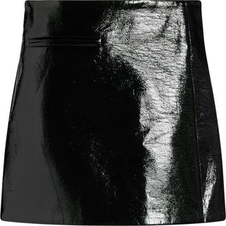 Courr&egrave;ges HOSEN & R&Ouml;CKE - Minir&ouml;cke auf YOOX.COM