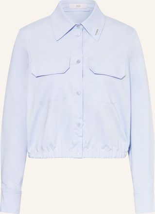 Riani Riani Hemdbluse blau