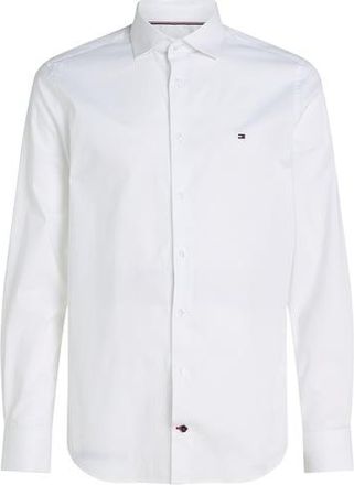 Tommy Hilfiger Chemise ajust&eacute;e en coton