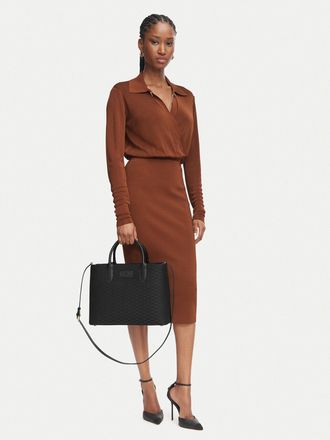 Elisabetta Franchi Handtasche Elisabetta Franchi BS-01A-66E2-V400 Schwarz