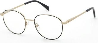 Zadig&Voltaire Femme, Accessoires, Jaune, Taille: 51 MM Vzv483 0301 Lunettes