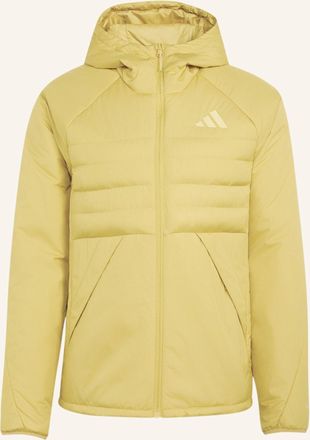 ADIDAS TERREX Adidas Terrex Terrex Multi Climawarm Kapuzenjacke, Isoliert gelb