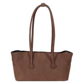 Marge Sherwood Boat Shopper Large - - Bags - Damen - Braun - ONE SIZE