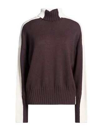 Twin-Set MAILLE - Cols roul&eacute;s sur YOOX.COM