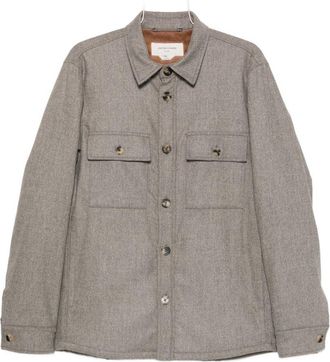 Jacob Cohen Veste en laine Jacob Cohen