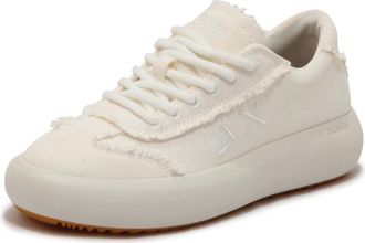 Sun 68 Femme, Chaussures, Blanc, Taille: 36 EU Juno Canvas Baskets