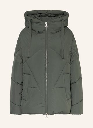 Darling Harbour Darling Harbour Steppjacke gruen