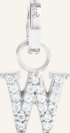 Pompidou Anh&auml;nger W By Glambou silber