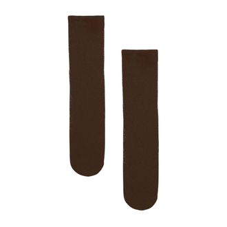 Wolford Femme, Sous-v&ecirc;tements, Brun, Taille: ONE Size Chaussettes Graphiques Florales