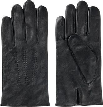 HUGO BOSS Boss - Accessoires > Handschuhe - - Accessories - unisex - Schwarzk - 10 IN