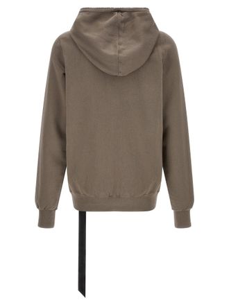 Rick Owens Gimp Hoodie - Taupe