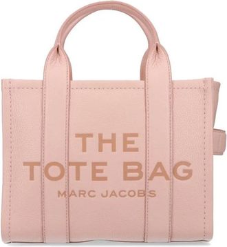 Marc Jacobs Shopper & Totes - Compact Pink Handbag With Modern Design - Gr. unisize - in Rosa - für Damen