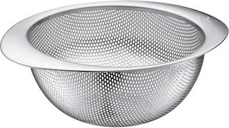 Küchenprofi Küchenprofi Seiher Deluxe-Kp2506002818/grau