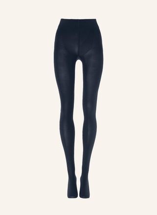 Wolford Strumpfhose Mat Opaque 80 Tights blau