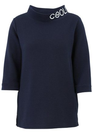 Doris Streich Sweatshirt mit 3/4-Arm