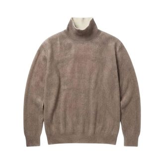ATOMOFACTORY Atomofactory - Lupetto - Homme - Pulls - Brun - Taille: XL