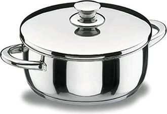 Lacor Lacor 40022 Faitout Vitrocor 22 cm