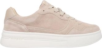 Guess Homme, Chaussures, Beige, Taille: 42 EU Winno4G Baskets