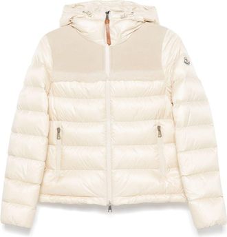 Moncler Beauvais Jacke - Nude