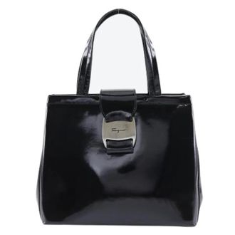 Ferragamo Pre-owned Handbag - - Pre-owned - Damen - Schwarzk - ONE SIZE