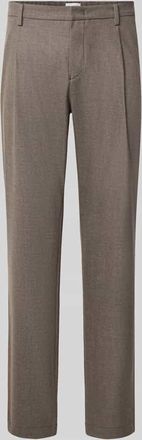 Roy Robson Straight Fit Hose mit Baumwoll-Anteil