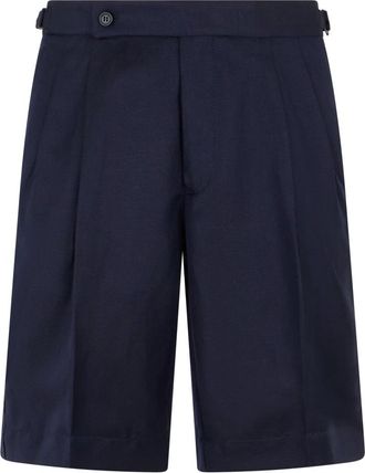 Slowear Slowear, Homme, Shorts, Bleu, Taille: L Bermuda Shorts