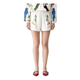 Farm Rio Farm Rio, Damen, Shorts, Beige, XSGr&ouml;&szlig;e