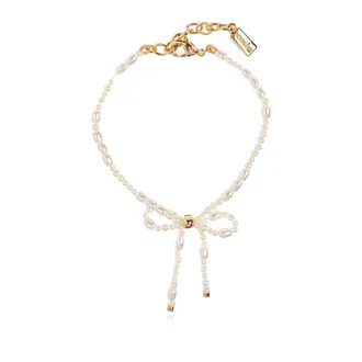 Coach Bracelet avec un d&eacute;coratif - Femme - Accessoires - Jaune - Taille: ONE Size