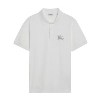 Burberry Herren, Oberteile, Wei&szlig;, MGr&ouml;&szlig;e