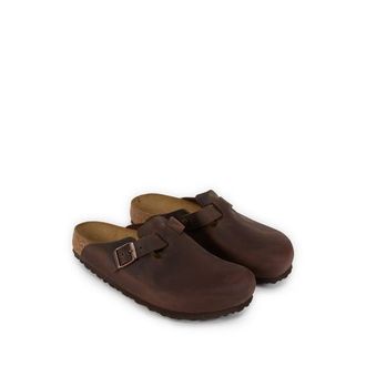 Birkenstock Mules en cuir