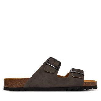 Scholl Pantoletten Scholl Julien F32579 Braun