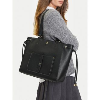 Beverly Hills Polo Club Handtasche Beverly Hills Polo Club C-BHPC-C-015-07 Schwarz