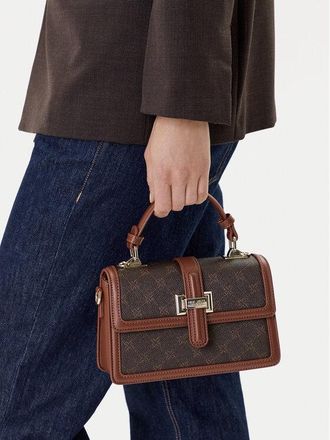 Nine West Handtasche EO-COLORADO-LDA8309 Braun