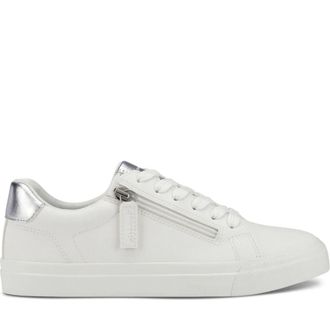 Tamaris Wei&szlig;e Sneakers - - Shoes - Damen - Wei&szlig; - 39 EU