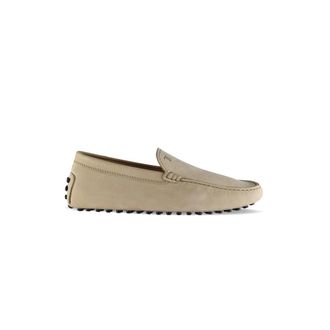 Tod's Gommino Moccasin - - Shoes - Herren - Beige - 40 EU