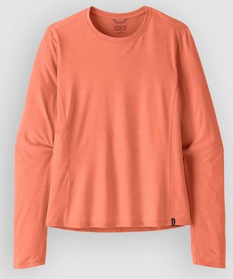 Patagonia Cap Cool Sun Hemd peach sherbet xdye