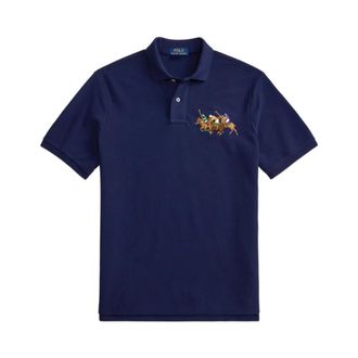Polo Ralph Lauren Herren, Oberteile, Blau, SGr&ouml;&szlig;e