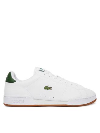 Lacoste Sneakers Carnaby Cup 49SMA0036 Wei&szlig;