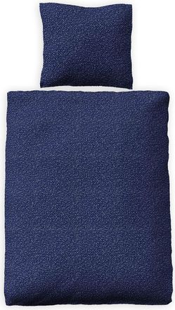 jilda-tex Bettwäsche 100% Bio Baumwolle Stockholm Made IN Green 135x200 cm