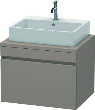 Duravit DuraStyle Waschtischunterbau f&uuml;r Konsole, 1 Auszug, - Duravit