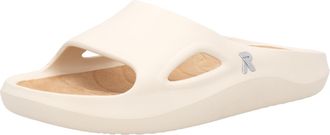 Rieker Herren Colton U3350 Slide, Beige, 42 EU