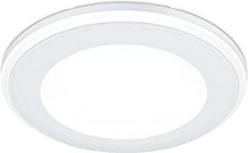 Trio Trio Leuchten 652310131 Luminaire, Plastique, Blanc, Durchmesser 8,2cm