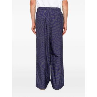 Puma Deplu Joggers - Purple