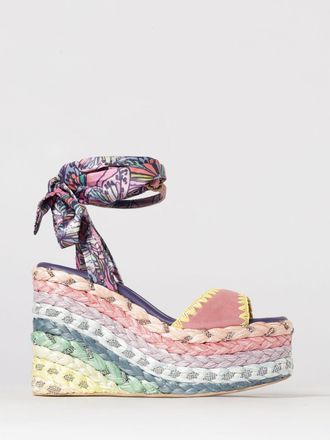 Kurt Geiger Sandales &agrave; Talons Femme couleur Rose