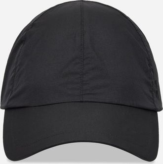 On Logo Cap Black