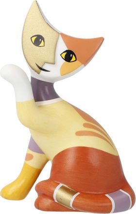 GOEBEL Figur, Porzellan, bunt, 6 x 3 x 8 cm