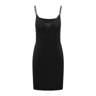 Dsquared2 Cut-out Mini-Kleid - - Dresses - Damen - Schwarzk - M