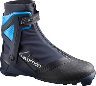 Salomon Herren Skating-Langlaufschuhe XC SHOES RS10 NOCTURNE PROLINK Dark Navy