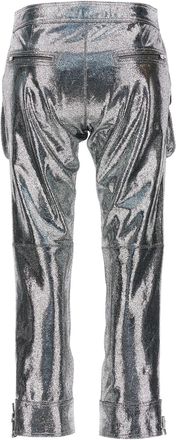 Isabel Marant Ciane Trousers - Silver